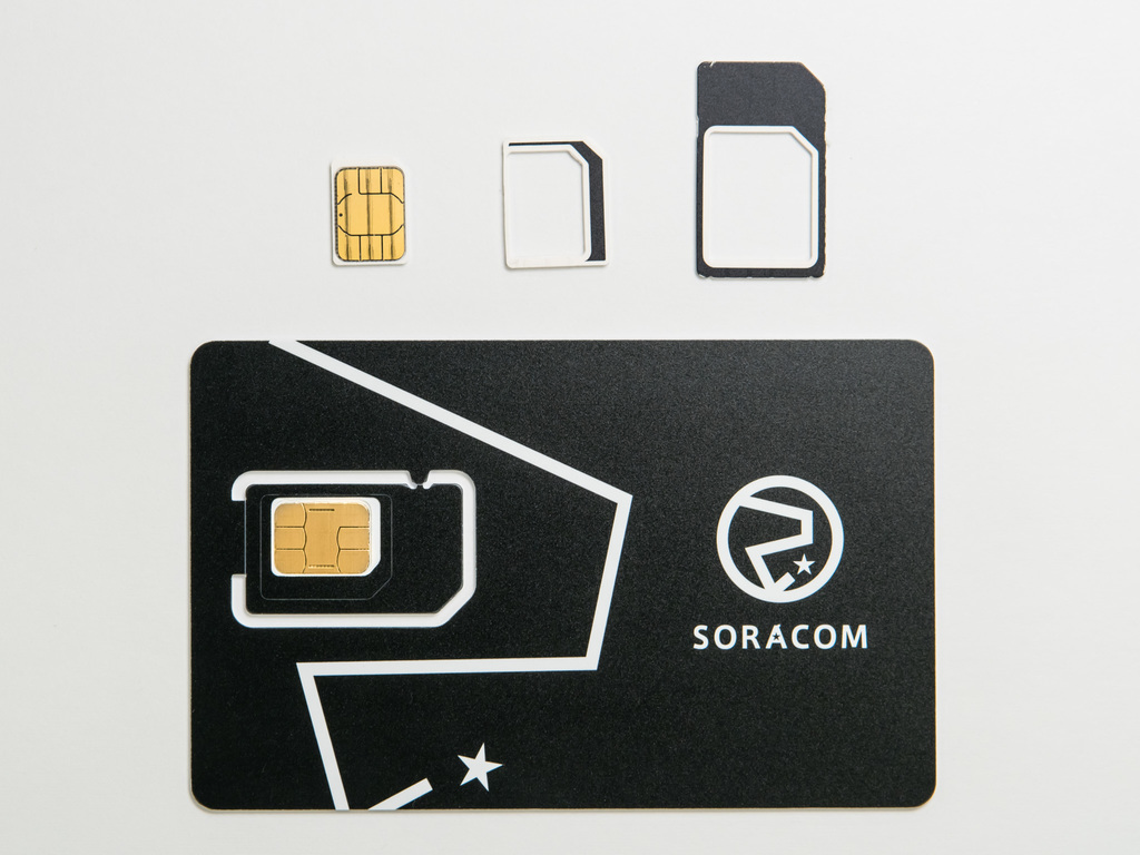 Can I resize or replace my Air SIM? – SORACOM Support