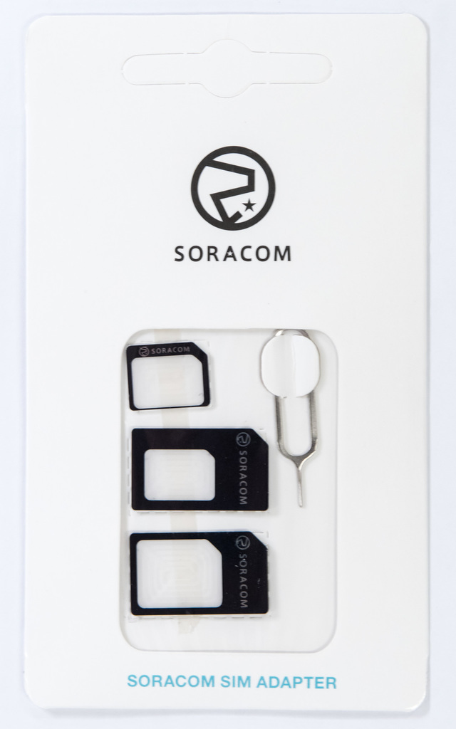 Can I Resize Or Replace My Air Sim Soracom Support