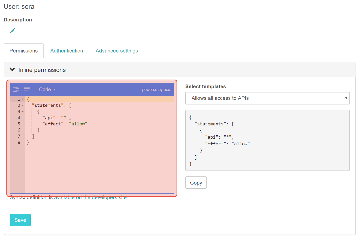 How do I create a SAM user in order to share access to my account ...