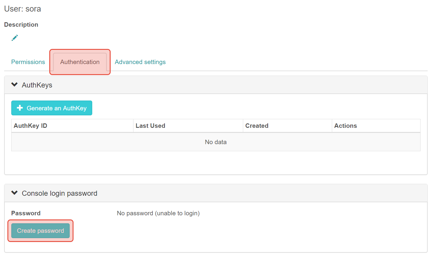 How Do I Create A Sam User In Order To Share Access To My Account Soracom Support